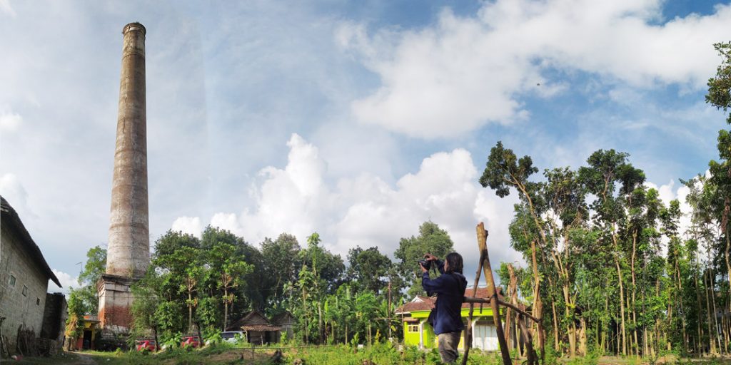 Cerobong Asap yang Menandai Kebangkrutan Industri Gula Dunia ...