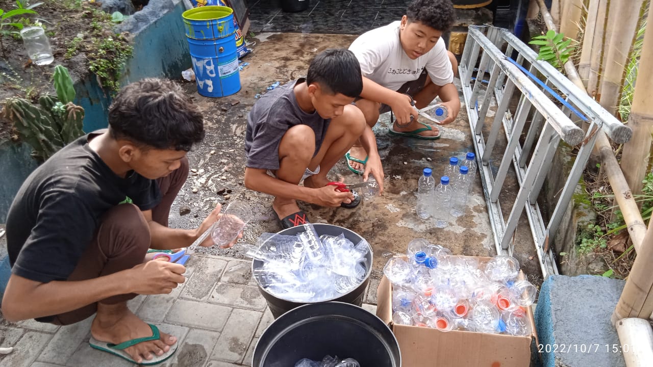 Festival Senja, Pesta Kaum Urban Kediri – Kediripedia.com