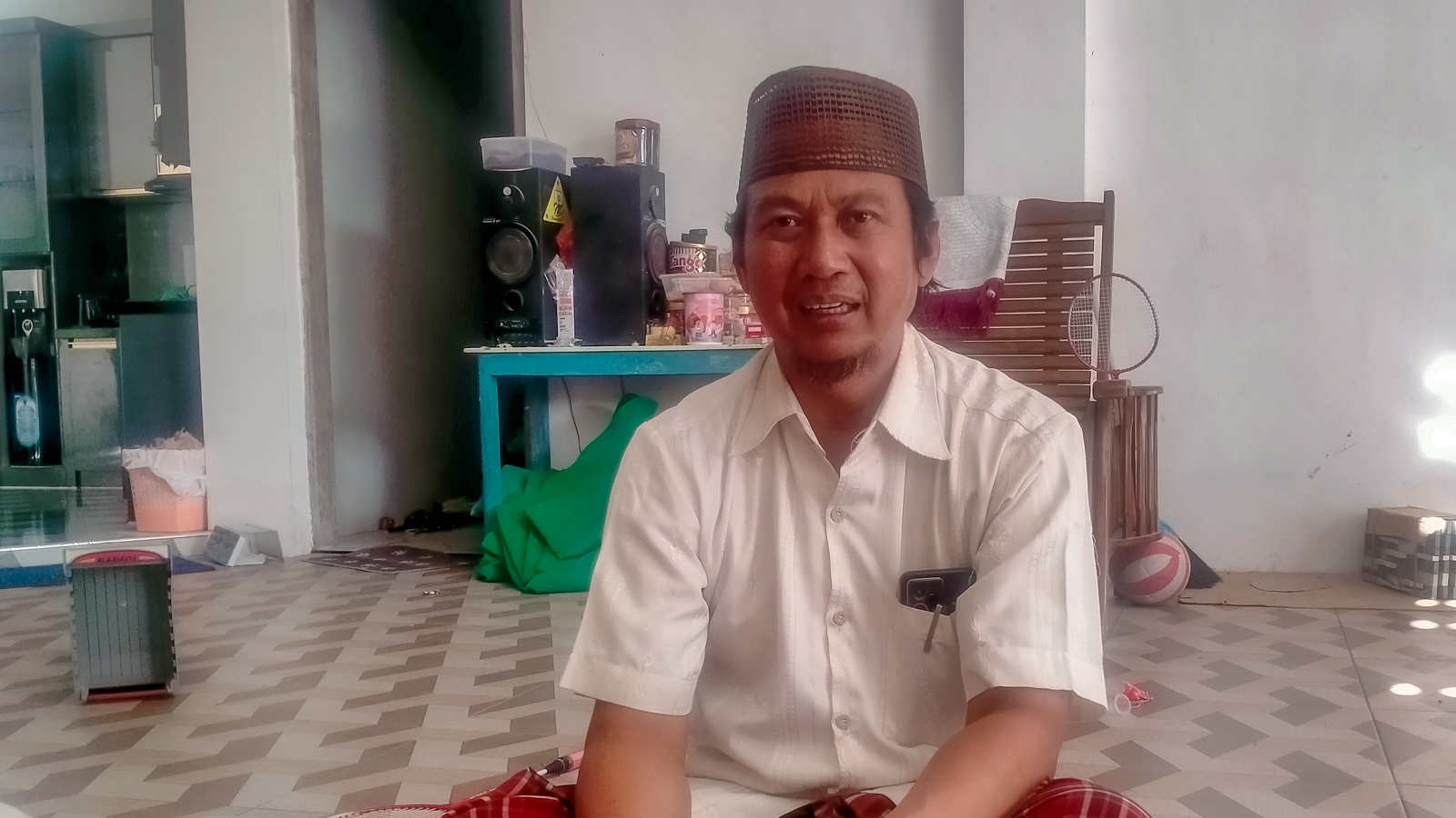 Ajaran Nasionalisme di Kalangan Santri Menguar dari Pesantren Kapu ...